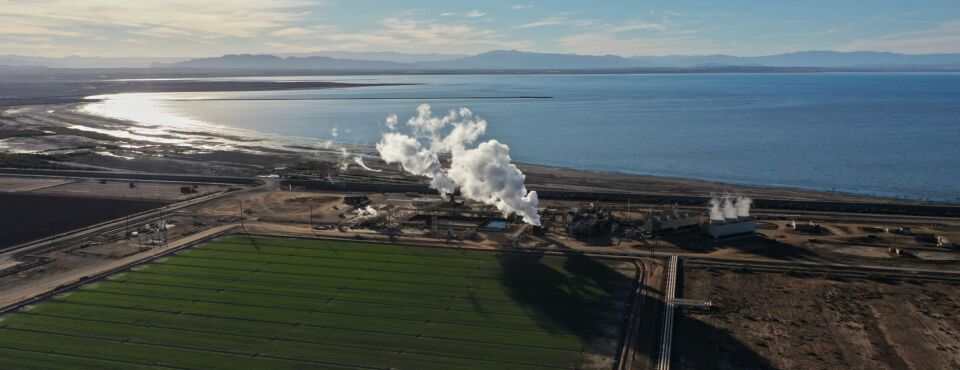 Geothermal Energy Permitting Would Be Fast-Tracked Under Bill